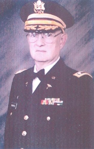 Lt. Col. William L. Brumfield Jr. | News, Sports, Jobs - Observer Today
